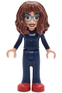 LEGO Professor Marilyn Thornhill wed007 | BrickEconomy