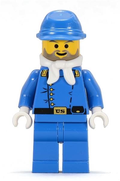LEGO Cavalry Lieutenant Minifigure ww004 | BrickEconomy