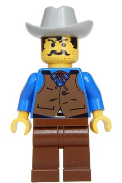LEGO Flatnose Curry Minifigure ww013 | BrickEconomy