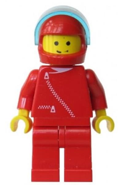 LEGO Male Racer Minifigure zip002 | BrickEconomy