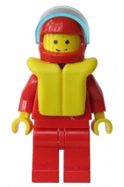 LEGO Male in Jacket with Zipper Minifigure zip022 | BrickEconomy