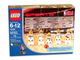 LEGO 10121 NBA Basketball Teams | BrickEconomy