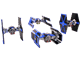 LEGO 10131 Star Wars Legends TIE Fighter Collection | BrickEconomy