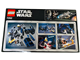 LEGO 10131 Star Wars Legends TIE Fighter Collection | BrickEconomy