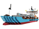 LEGO 10152 Maersk Sealand Container Ship | BrickEconomy