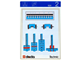 LEGO 1031 Dacta Building Cards | BrickEconomy
