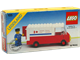 LEGO 105 Mail Van | BrickEconomy