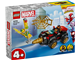 LEGO 10792 Spidey and His Amazing Friends Drill Spinner Vehicle ...