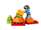 LEGO 10824 Duplo Miles from Tomorrowland Miles' Space Adventures ...