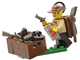 LEGO 1094 Adventurers Egypt Johnny Thunder | BrickEconomy
