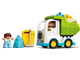 LEGO 10945 Duplo Garbage Truck and Recycling | BrickEconomy