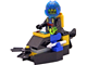 LEGO 1095 Aquazone Hydronauts Super Sub | BrickEconomy