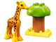 LEGO 10971 Duplo Wild Animals of Africa | BrickEconomy