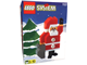 LEGO 1127 Christmas Santa | BrickEconomy