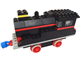 LEGO 116 Starter Train Set with Motor | BrickEconomy