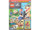 LEGO 122334 Jurassic World Alan with Dino Skeleton | BrickEconomy