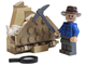 LEGO 122334 Jurassic World Alan with Dino Skeleton | BrickEconomy
