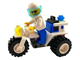 LEGO 1249 City Tri-motorbike | BrickEconomy