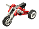 LEGO 1257 Technic Tricycle | BrickEconomy