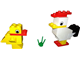 LEGO 1264 Easter Chicks | BrickEconomy