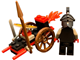 LEGO 1288 Knights' Kingdom I Bull's Fire Attacker | BrickEconomy