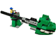 LEGO 1354 Studios Dino Head Attack | BrickEconomy