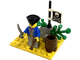 LEGO 1464 Pirate Lookout | BrickEconomy