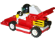 LEGO 1477 Racing Red Race Car Number 3 | BrickEconomy