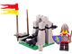 LEGO 1480 Crusaders King's Catapult | BrickEconomy