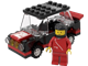 LEGO 1496 Racing Rally Car | BrickEconomy