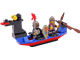 LEGO 1547 Black Knights Boat | BrickEconomy