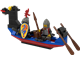 LEGO 1547 Black Knights Boat | BrickEconomy