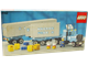 LEGO 1552 Maersk Truck and Trailer Unit | BrickEconomy