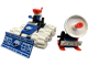LEGO 1704 Ice Planet 2002 Ice Planet Satellite Plow | BrickEconomy