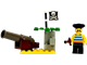 LEGO 1729 Pirates Barnacle Bay Value Pack | BrickEconomy