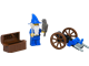 LEGO 1736 Dragon Knights Wizard's Cart | BrickEconomy