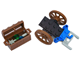 LEGO 1736 Dragon Knights Wizard's Cart | BrickEconomy