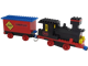 LEGO 180 4.5V Train with 5 Wagons | BrickEconomy