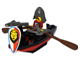 LEGO 1804 Royal Knights Crossbow Boat | BrickEconomy