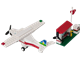 LEGO 1808 Light Aircraft and Ground Support | BrickEconomy