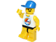 LEGO 1815 Paradisa Lifeguard | BrickEconomy
