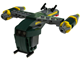 LEGO 20021 Star Wars The Clone Wars Bounty Hunter Assault Gunship ...
