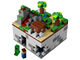 LEGO 21102 Ideas Minecraft Micro World The Forest | BrickEconomy
