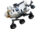 LEGO 21104 Ideas NASA Mars Science Laboratory Curiosity Rover ...