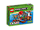 LEGO 21129 Minecraft The Mushroom Island | BrickEconomy