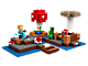 LEGO 21129 Minecraft The Mushroom Island | BrickEconomy