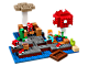LEGO 21129 Minecraft The Mushroom Island | BrickEconomy