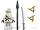 LEGO 2113 Ninjago Spinners Zane | BrickEconomy