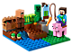 LEGO 21138 Minecraft The Melon Farm | BrickEconomy
