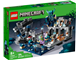 LEGO 21246 Minecraft The Deep Dark Battle | BrickEconomy